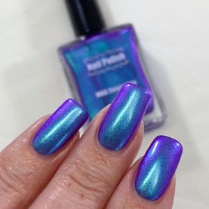 Deja Vu-nail Polish-large 15ml - Etsy