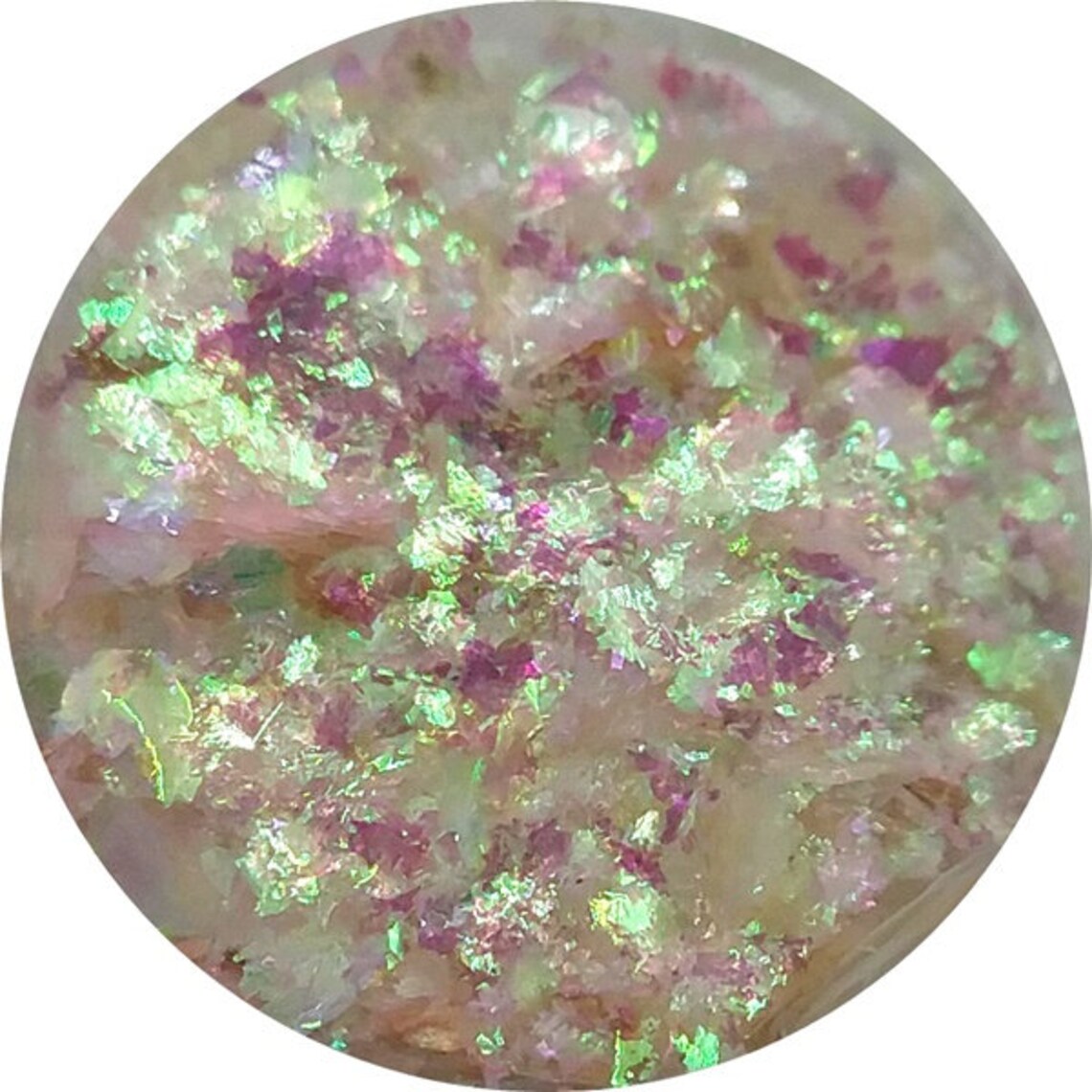 Pixie Dust-chromaflake Multichrome Flake Eyeshadow Flakes - Etsy