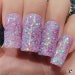 Mermaid Scales-acrylic Dip Powder, Nail Dip, Dip Nail, Dip Powders, Dip ...