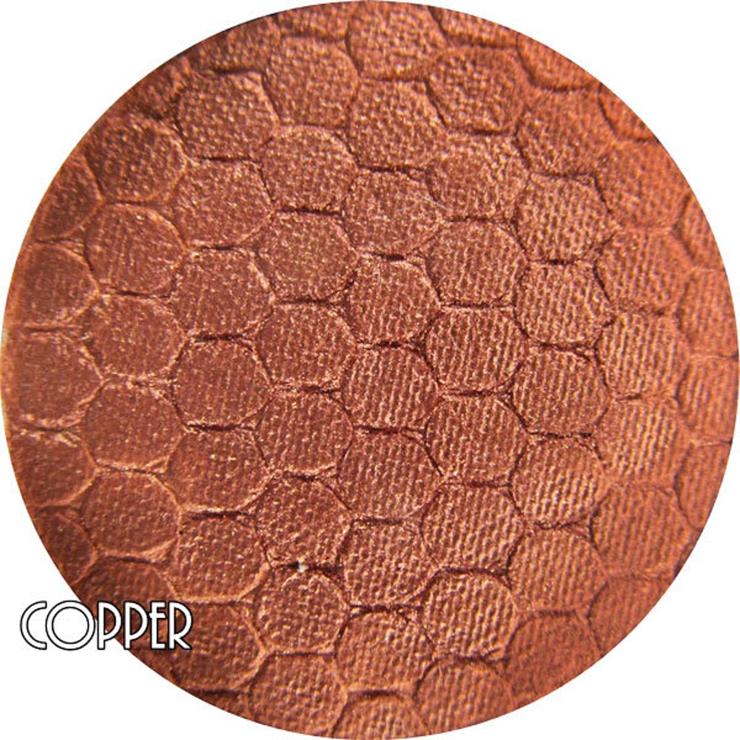 Copper Pressed Mineral Eyeshadow-copper - Etsy