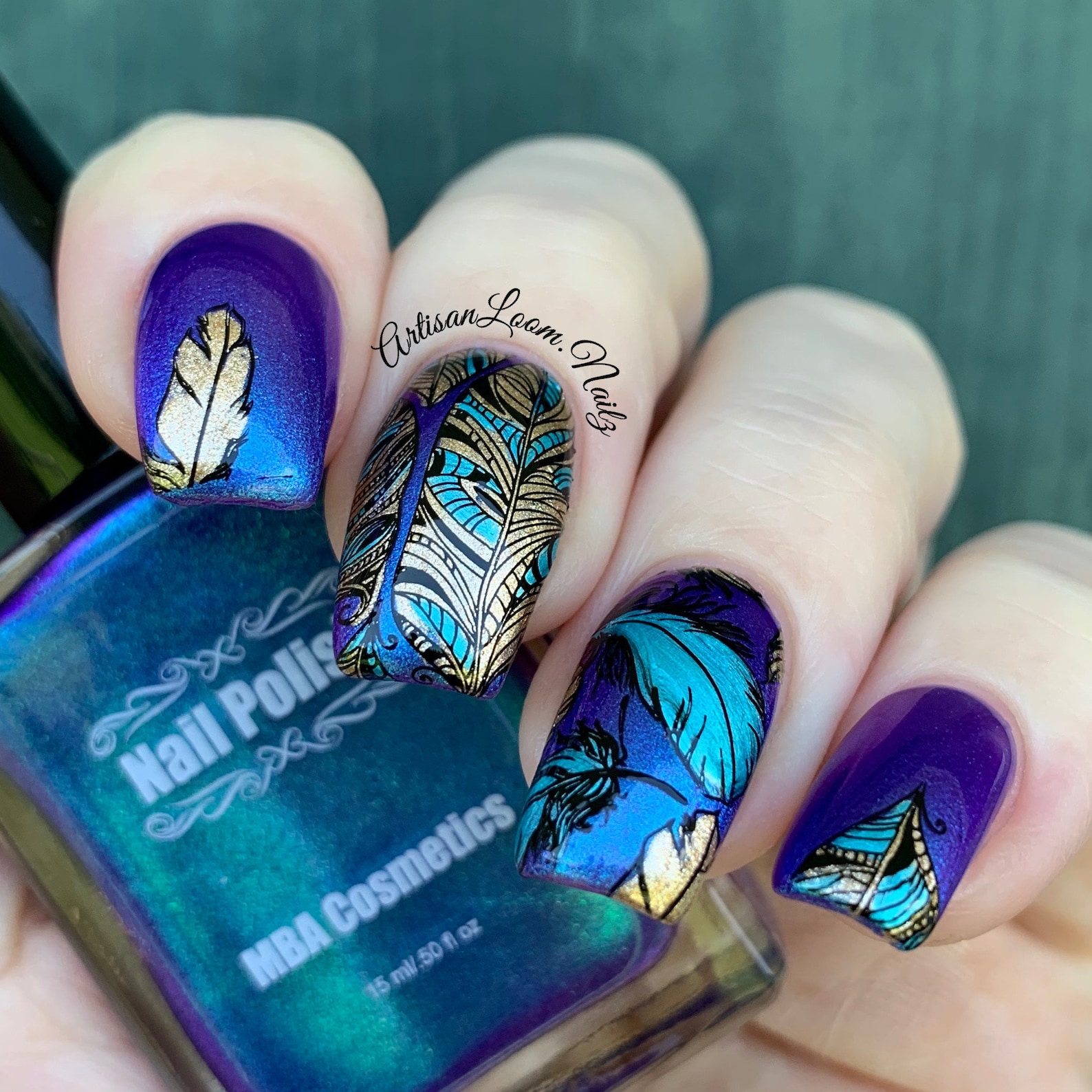 Deja Vu-nail Polish-large 15ml - Etsy