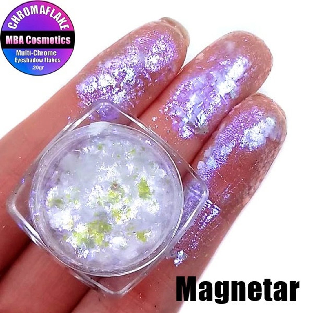 Magnetar-chromaflake Multichrome Flake Eyeshadow Flakes - Etsy
