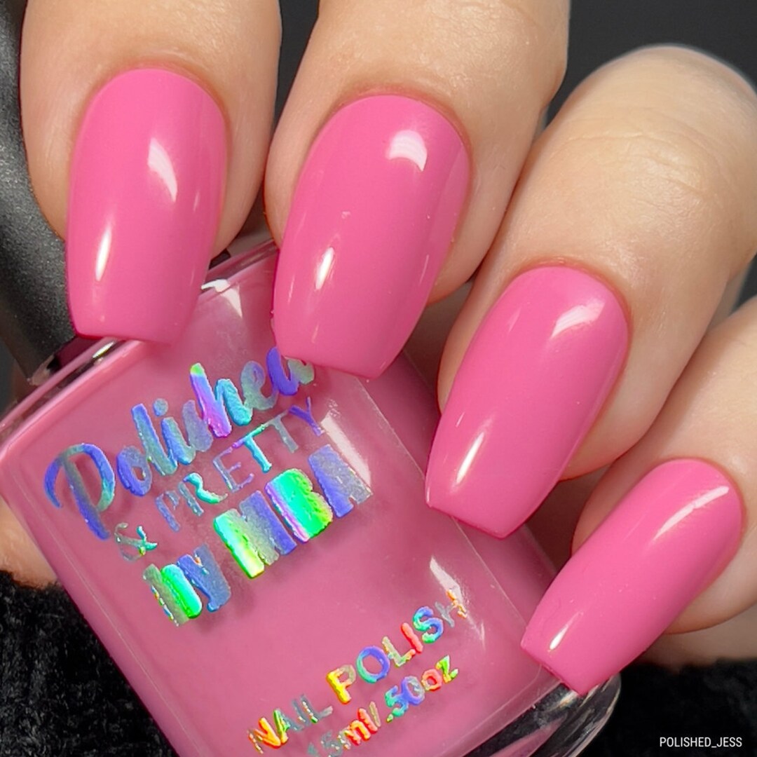 Love Spell-nail Polish Large 15ml - Etsy