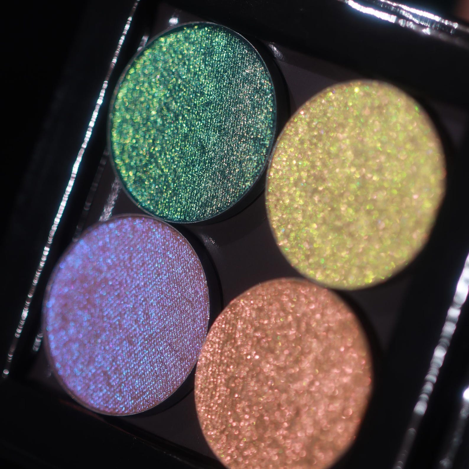 Witches Reign Collection-multichrome Eyeshadows - Etsy