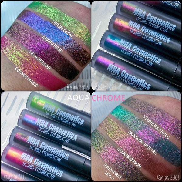 Multichrome Eyeshadow - Etsy