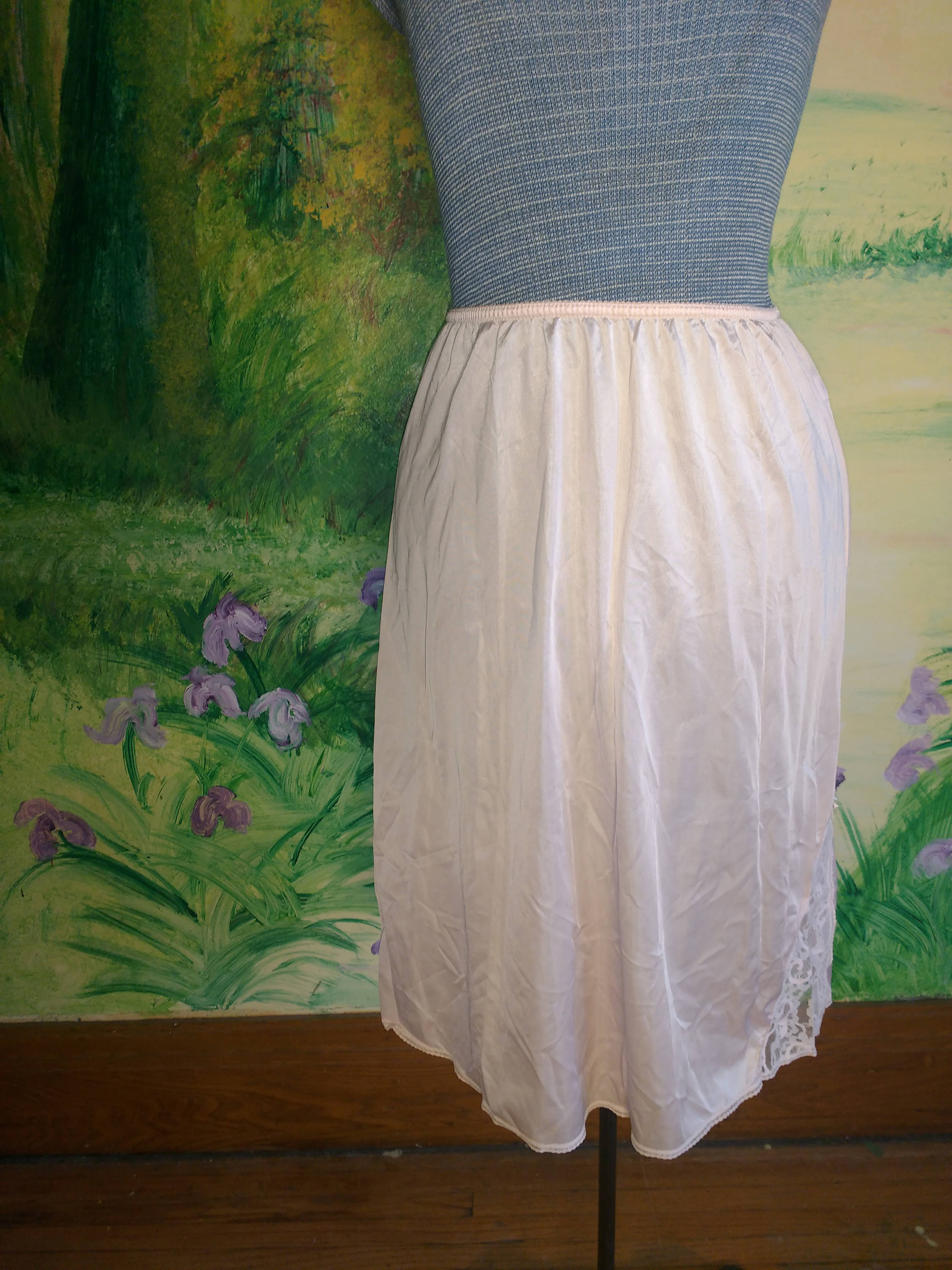 Pink Half Slip - Etsy