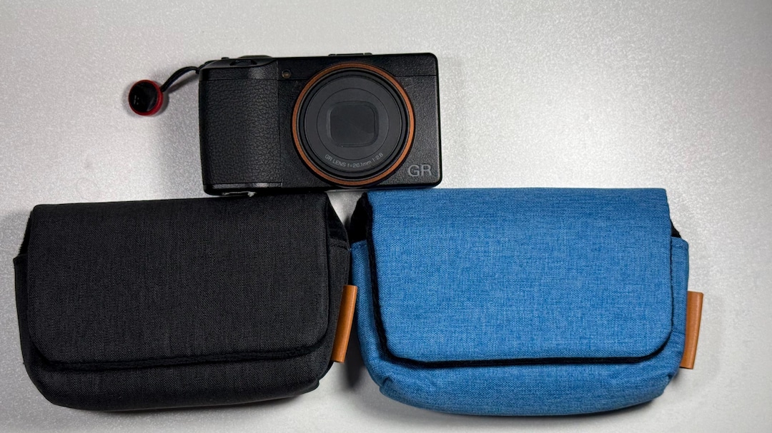 Pocket Camera Case for Ricoh GR Ii/iii/iiix, Sony RX100 - Etsy