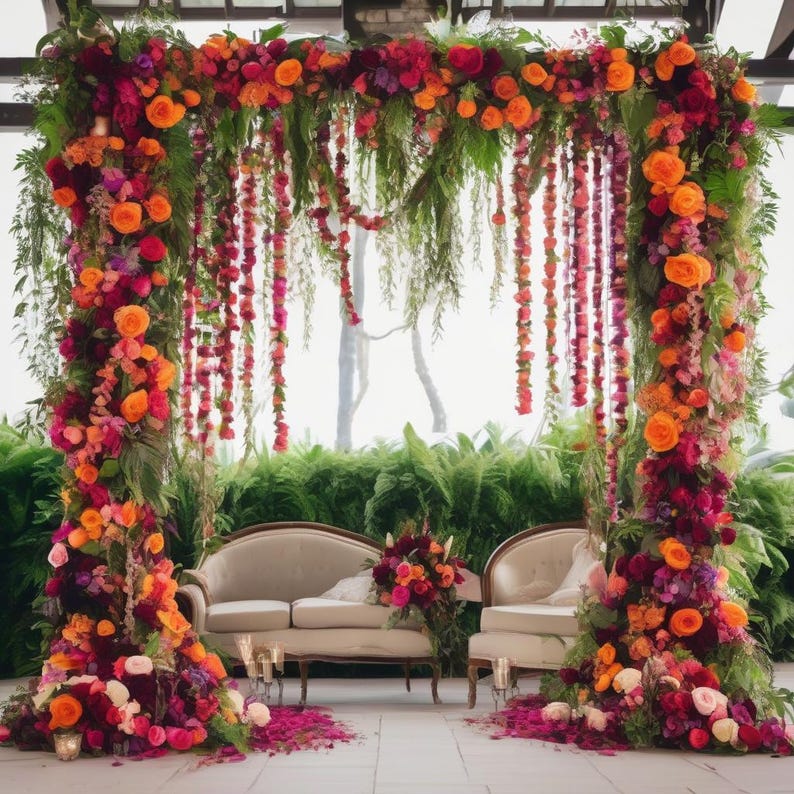 Holiday Festive Greenery for All Events - Etsy