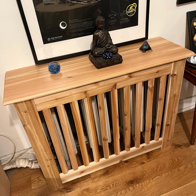 Radiator Cover - Etsy