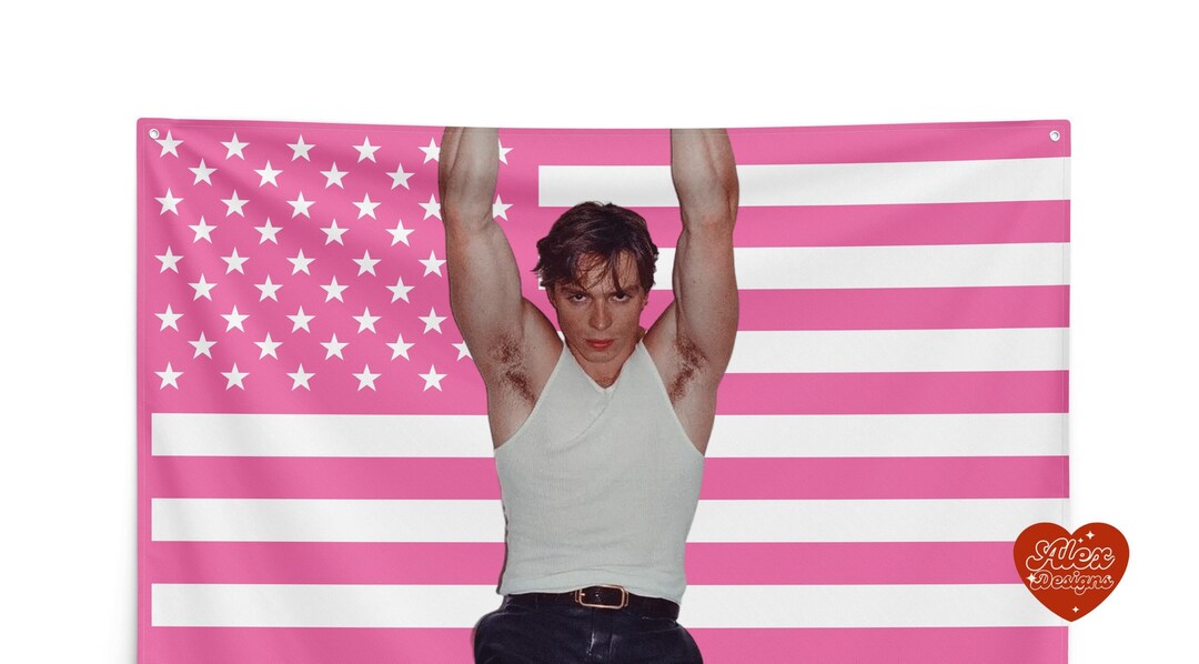 Nicholas Alexander Chavez American Flag / Personalized Dorm Decor ...