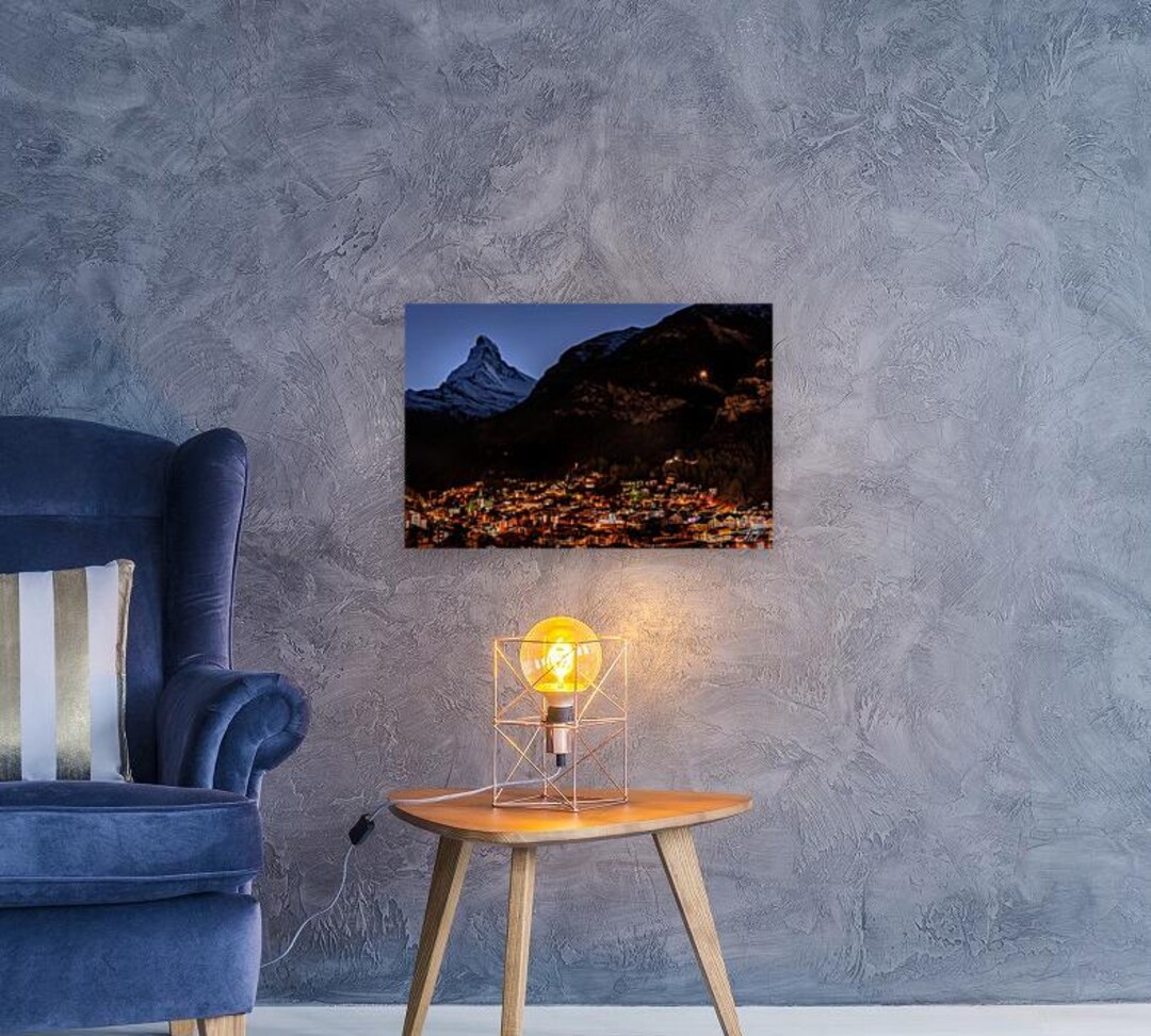 Velaris Fine Art Print Zermatt, Switzerland Photography Fine Art Print ...