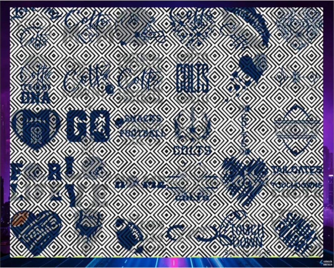 Colts Svg, Colts Svg Bundle, Colts Svg for Cricut, Colts Football Svg ...