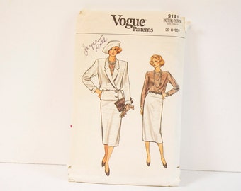 1980s vogue | Etsy