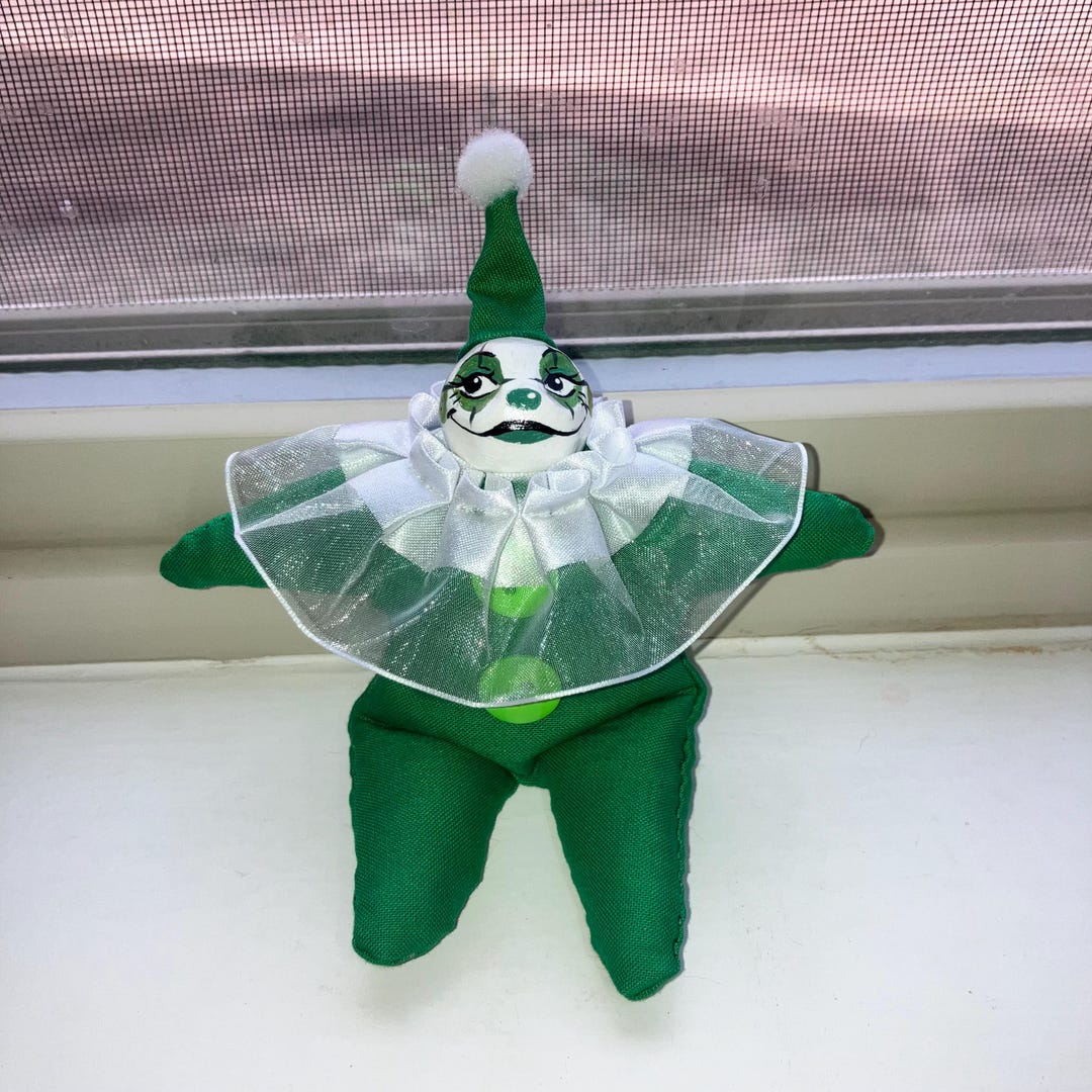 Jj's Clown Dolls: Colin the Clown!!! - Etsy