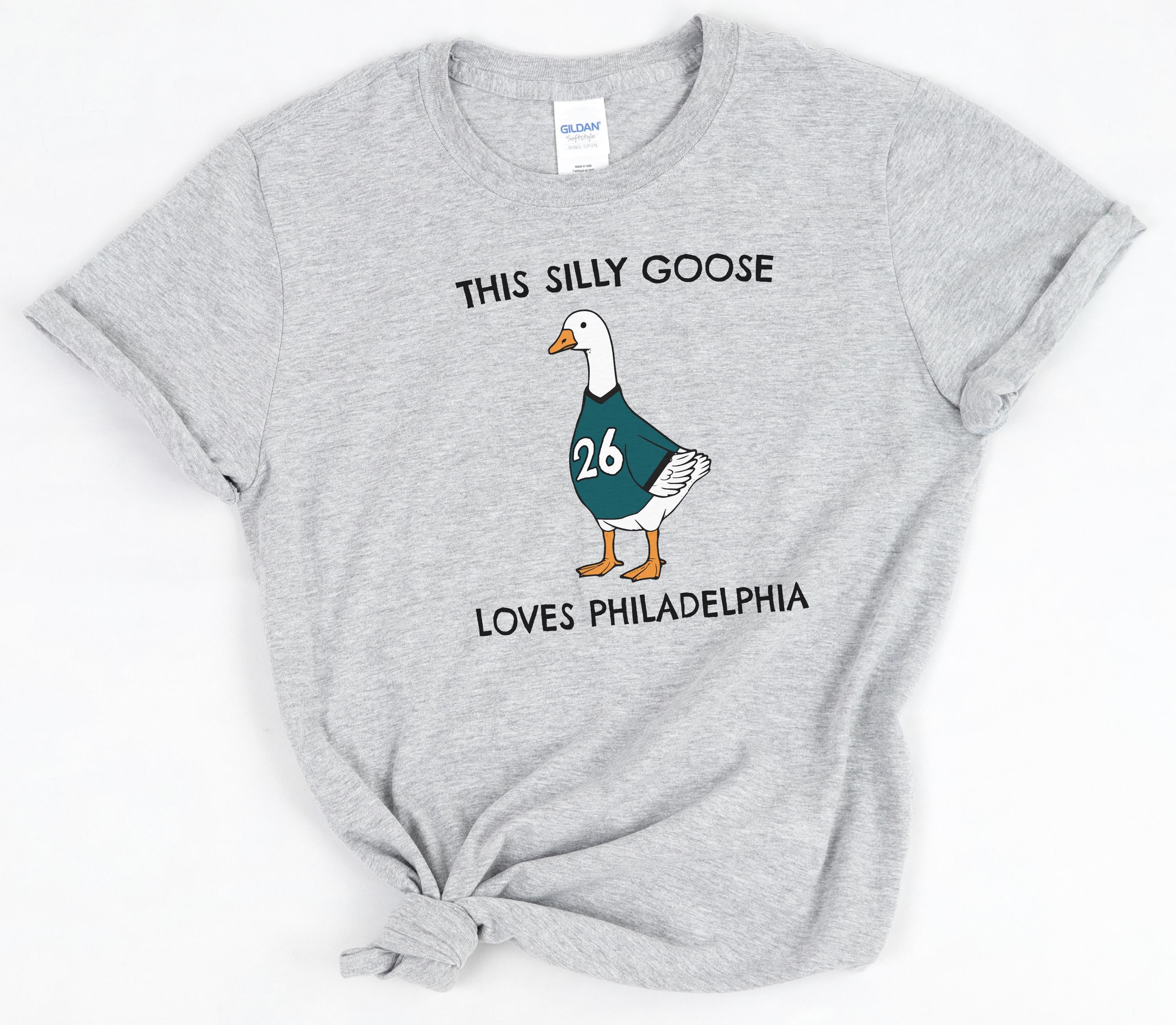 Philadelphia Football Silly Goose Png | Saquon Barkley | Trending ...