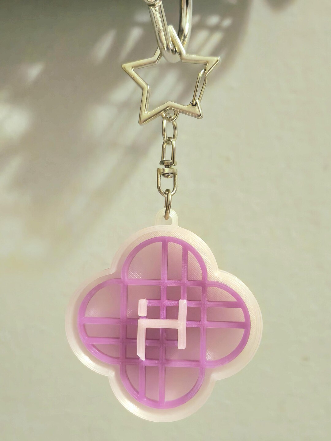 Kpop Demon Hunters Huntrix Large 3d Print Keychain - Etsy Canada