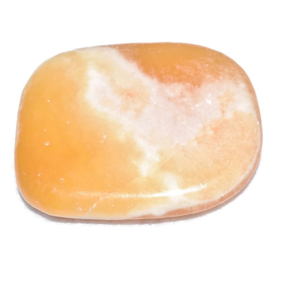 Orange Calcite Stones - Etsy