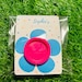 Flowers Party Favor, Play-doh, Non Candy Gift, School Gift, Kids Party ...