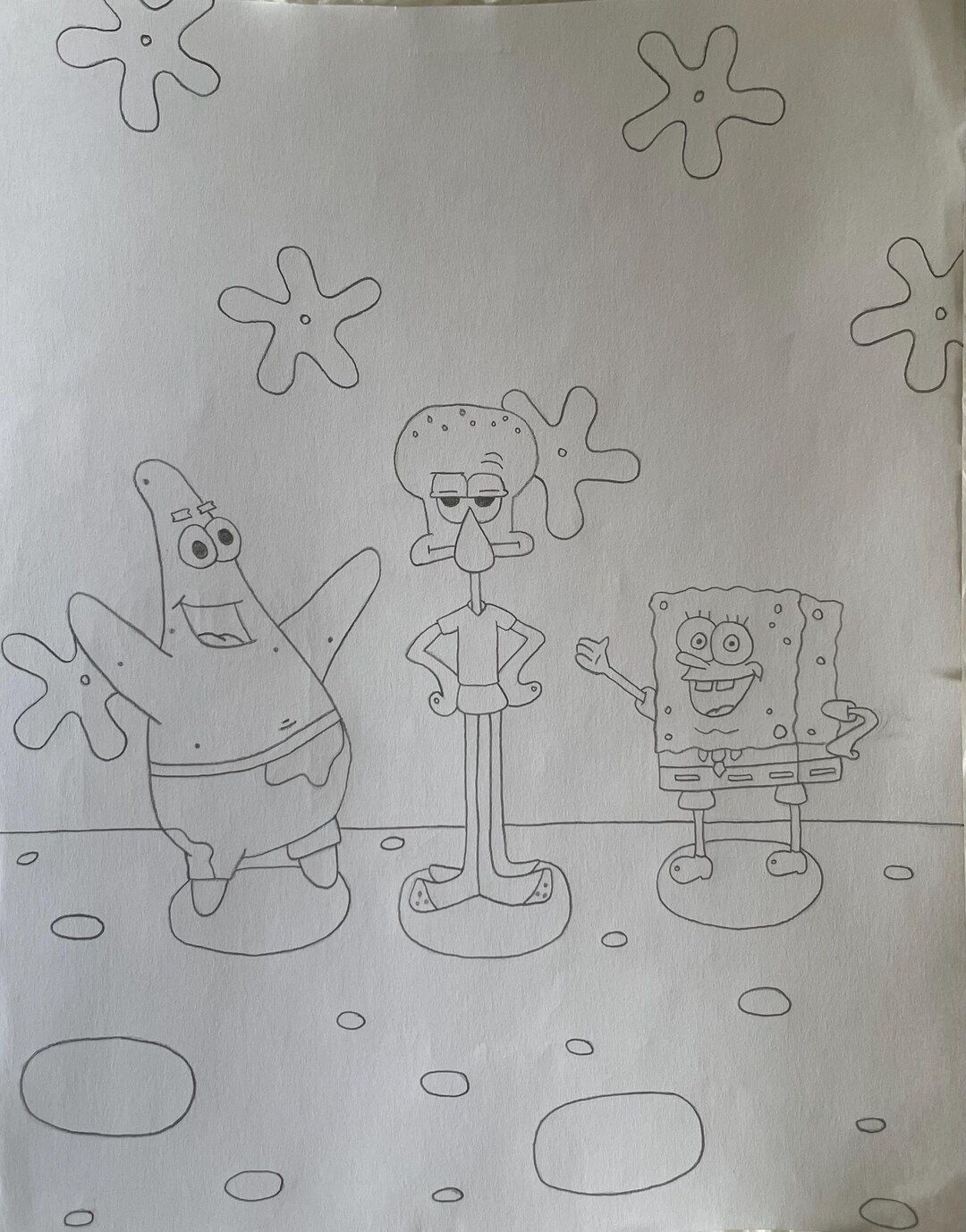 Coloring Page, Outlines - Etsy