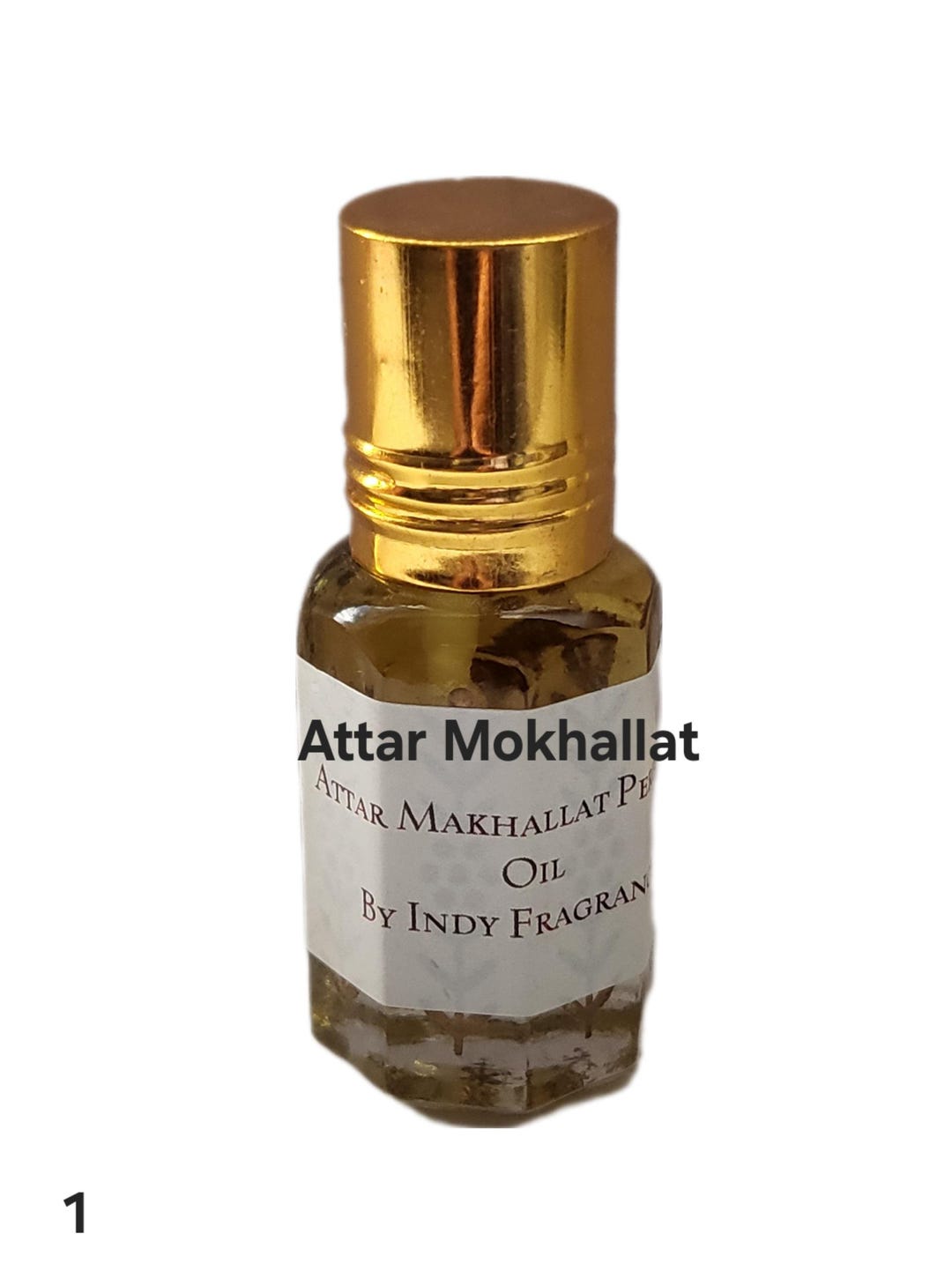 Attar Oil Perfume 6ml | Alcohol-free Arabian Perfume Oil | Long Lasting ...