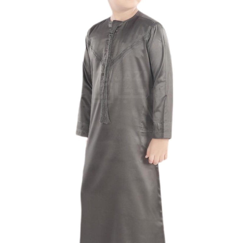 Islamic Thobe for Boys - Etsy