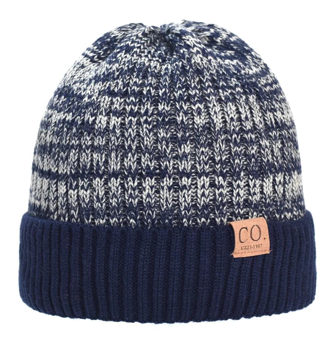 Winter Warm Cap 100% Acrylic Warmest Beanie Cap/hat for Men/women ...