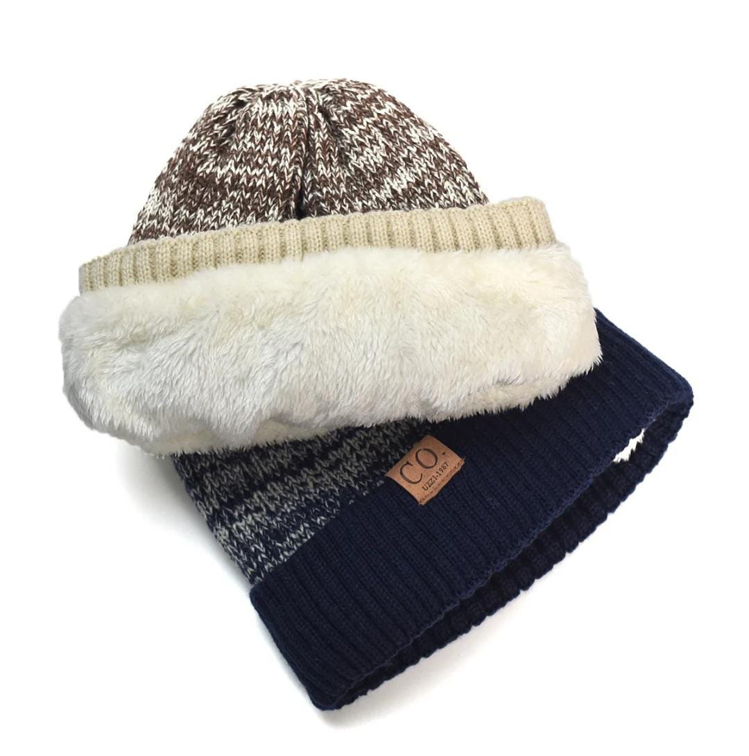 Winter Warm Cap 100% Acrylic Warmest Beanie Cap/hat for Men/women ...
