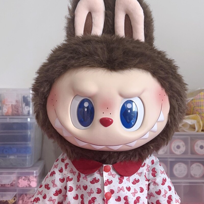 Labubu Pajamas - Etsy