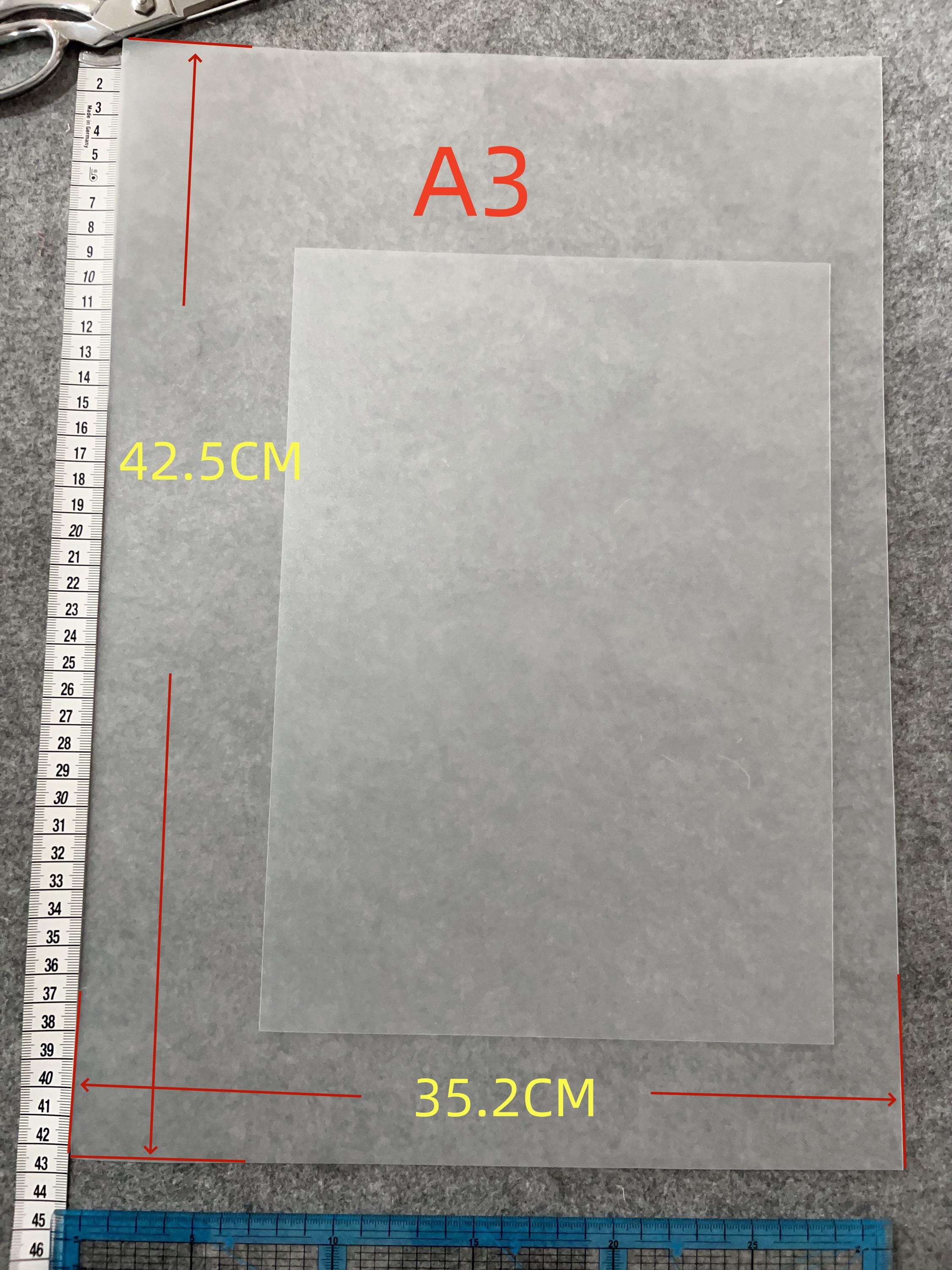 Pvc/plastic Sheet FOR Copy Pattern Quilt/copy Doll Clothes Pattern ...