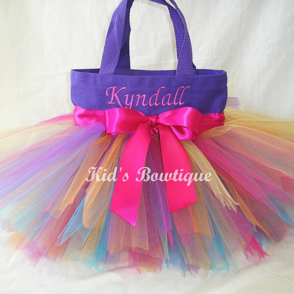 Tutu Bag - Etsy