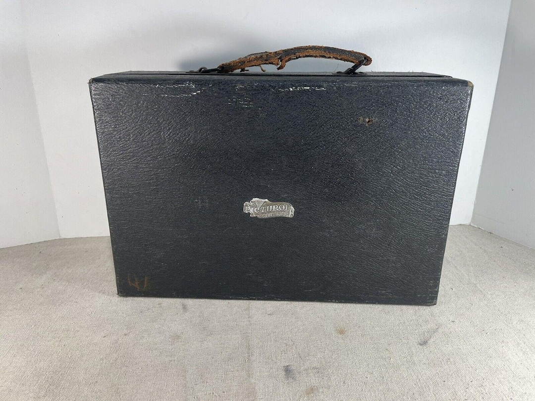 Antique SVE Tri-purpose Projector Model AAA - Etsy