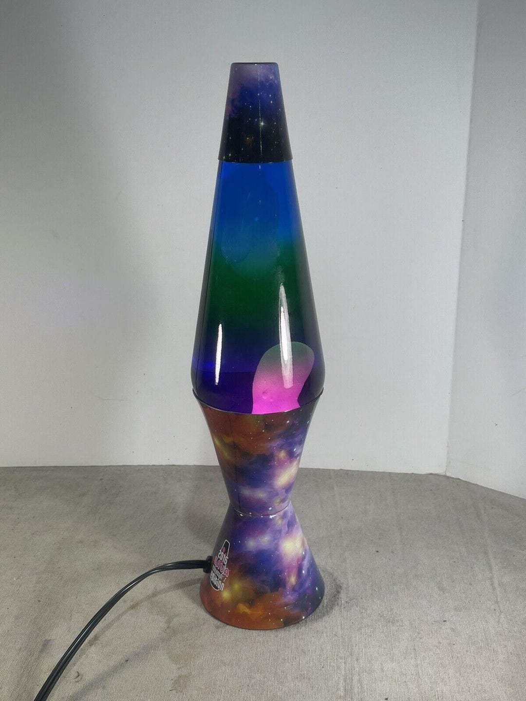 2016 Lava Collectors Edition Galaxy Purple Green Blue - Etsy