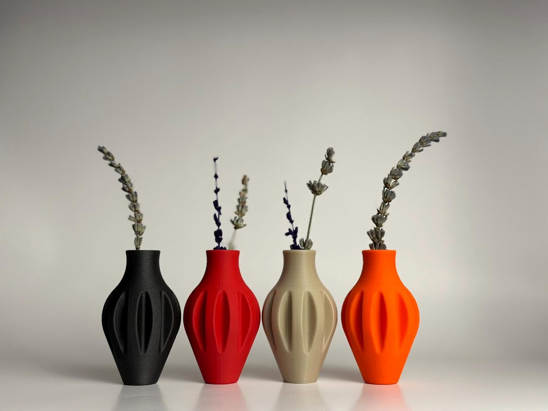 Magnetic Vase - Etsy
