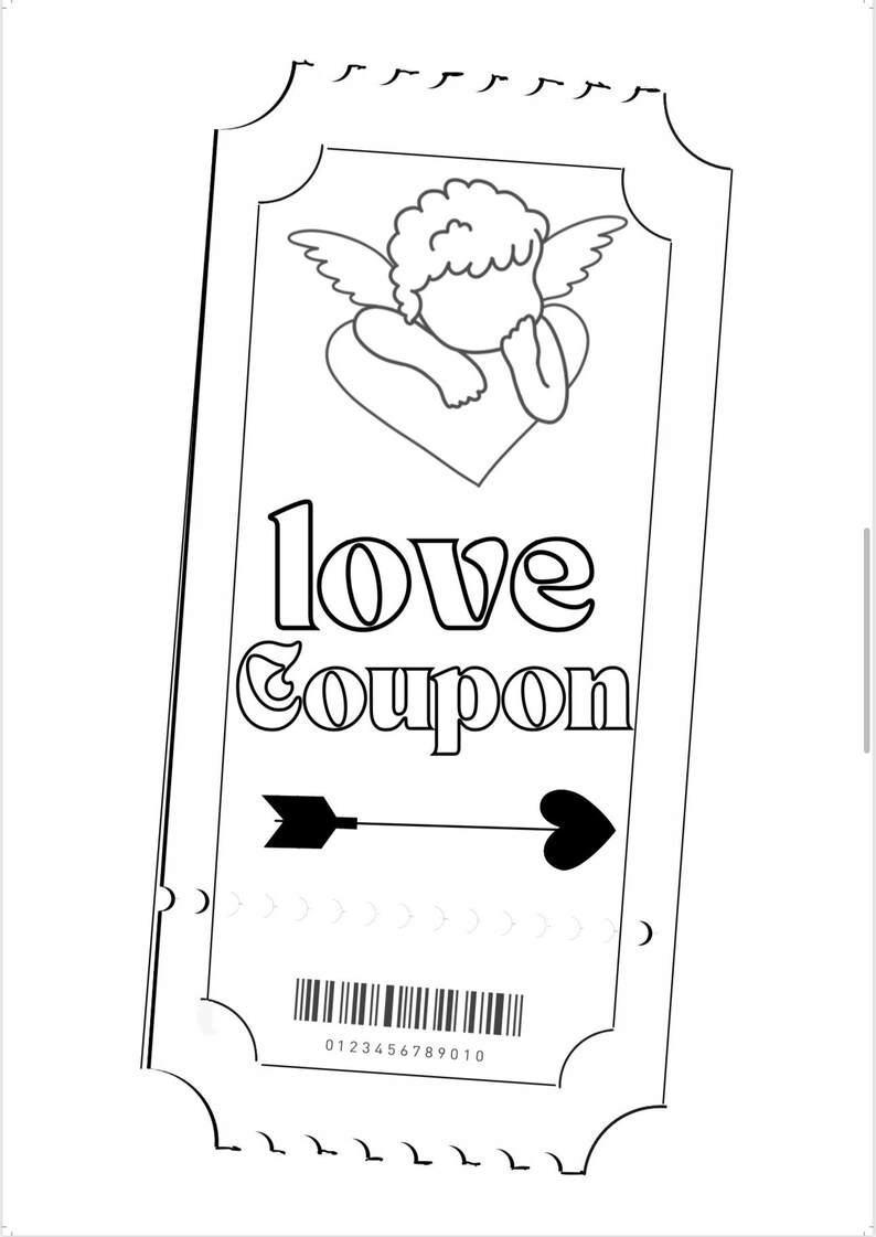 Valentine's Day Coloring Pages for Kids and Adults - Cute Designs, Fun ...