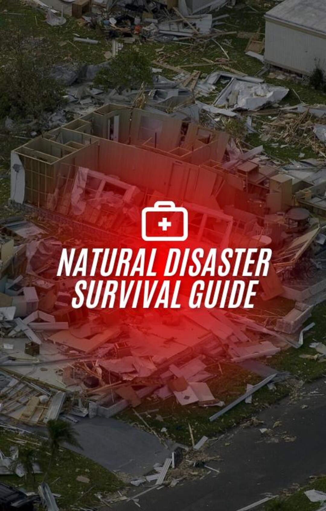 E-book Natural Disasters Survival Guide How to Survive Natural Disaster ...