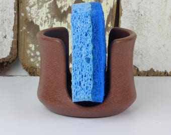 Ceramic Sponge Holder - Etsy