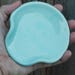 Light Blue Ceramic Spoon Rest Made to Order - Etsy