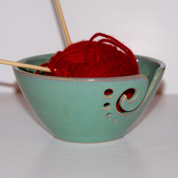 Knitting Bowl - Etsy