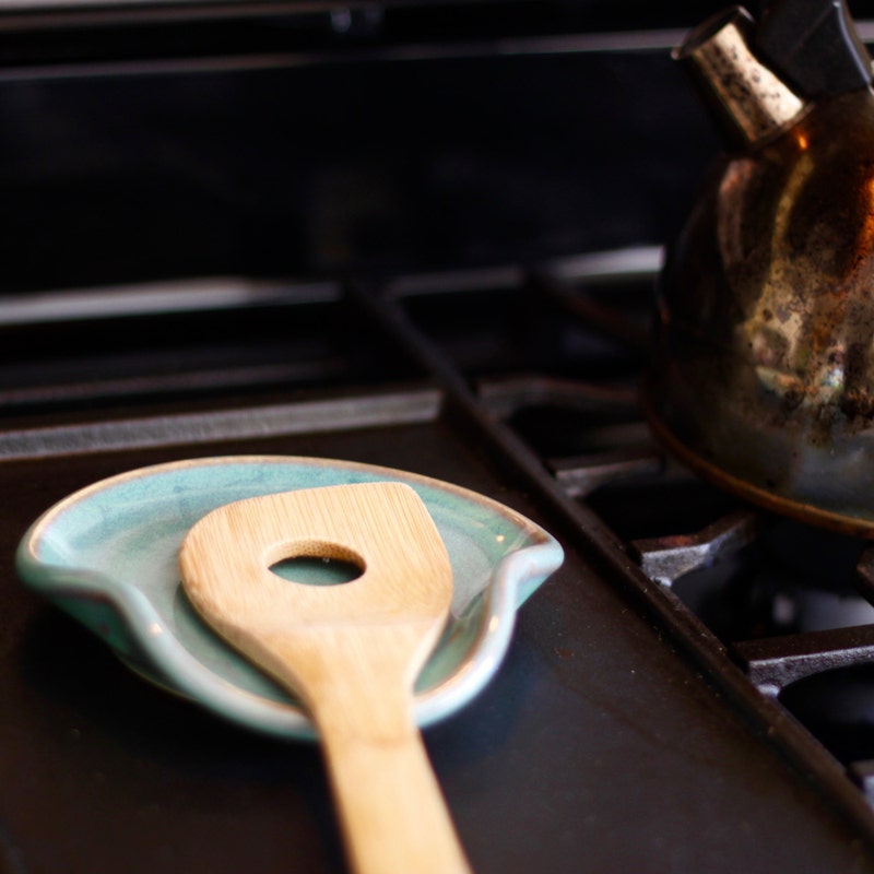 Spoon Rest - Etsy