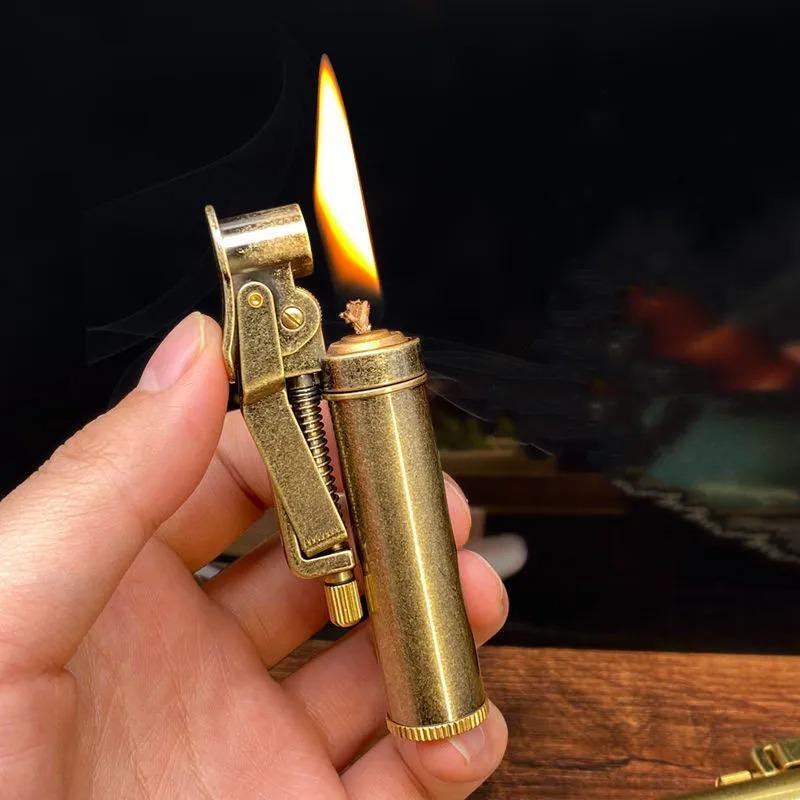 Trench Lighter - Etsy