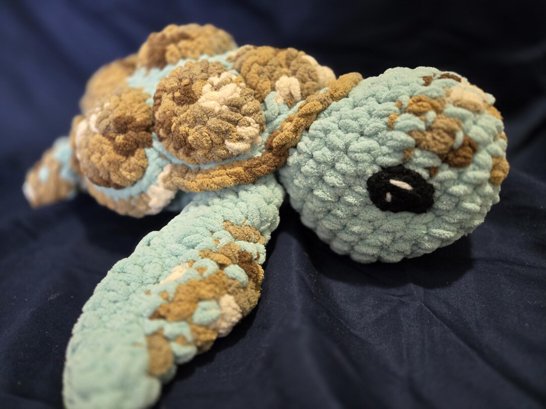 Terri Sea Turtle - Etsy