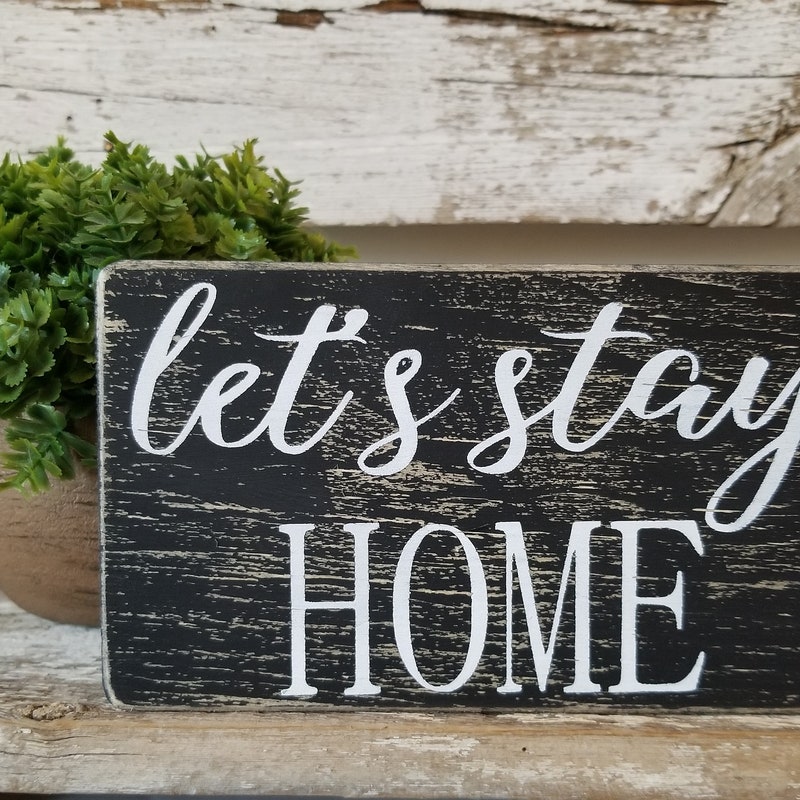 Shelf Sitter Sign - Etsy