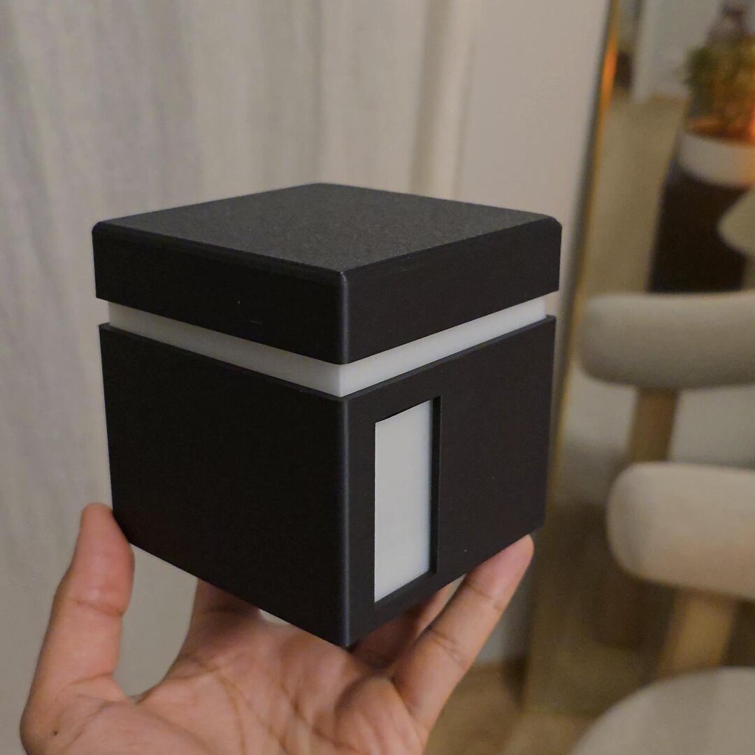 Kaaba Mini Nightlamp 3D Files - Etsy