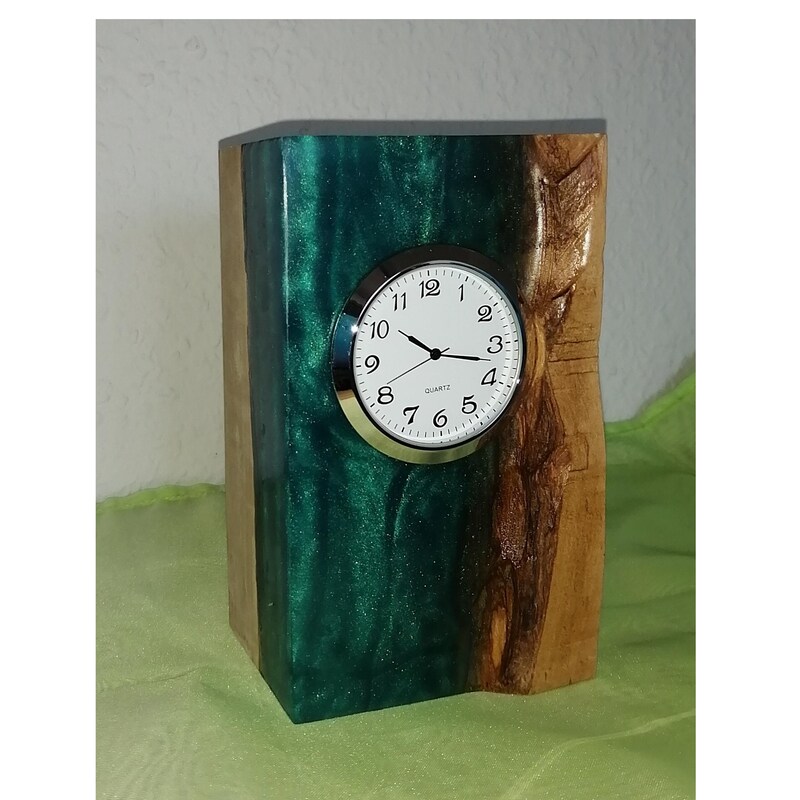 Pear Clock - Etsy