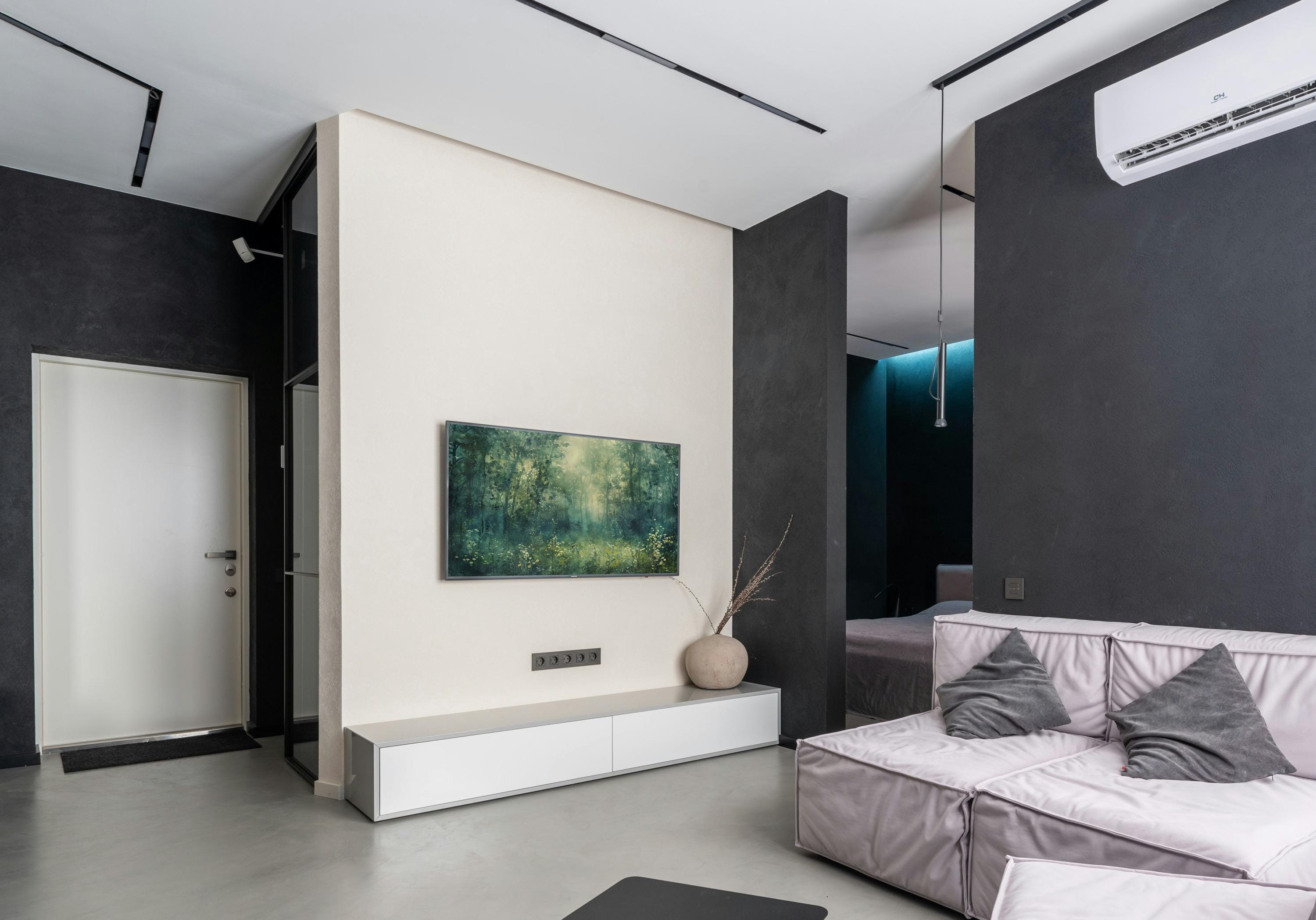 4K Tv Frame Art Mystic Forest – Digital Oil Painting for TV Frame Art ...