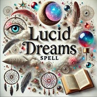 Lucid Dreaming - Etsy