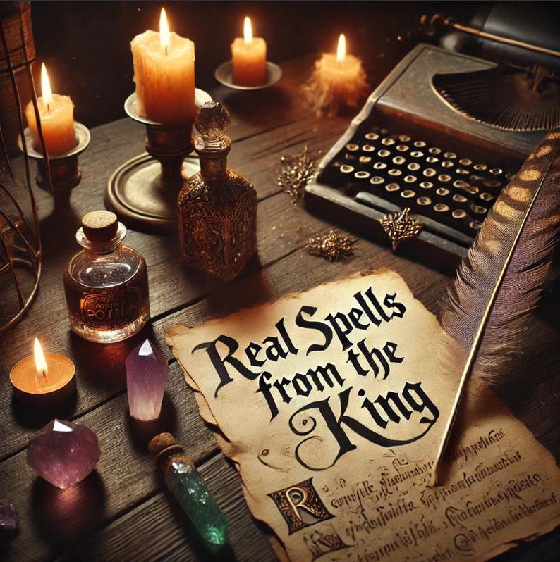 GUARANTEED MONEY SPELL A Never Ending Wave of Money Into Your Wallet ...