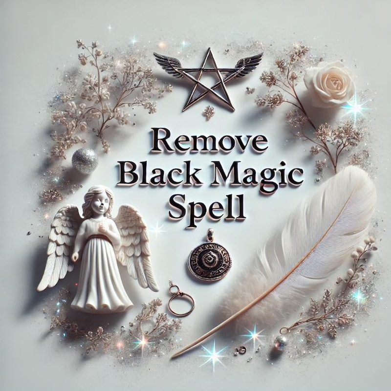 Magic Spell - Etsy
