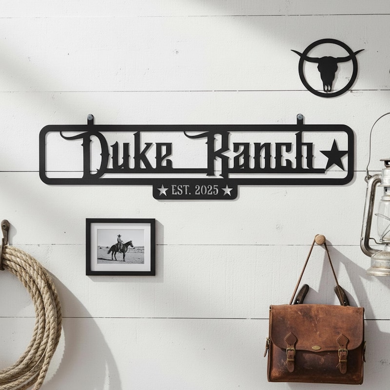 Name for Front Gate - Etsy UK