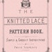Knitted Lace Patterns the Knitted Lace Pattern Book. C & W | Etsy